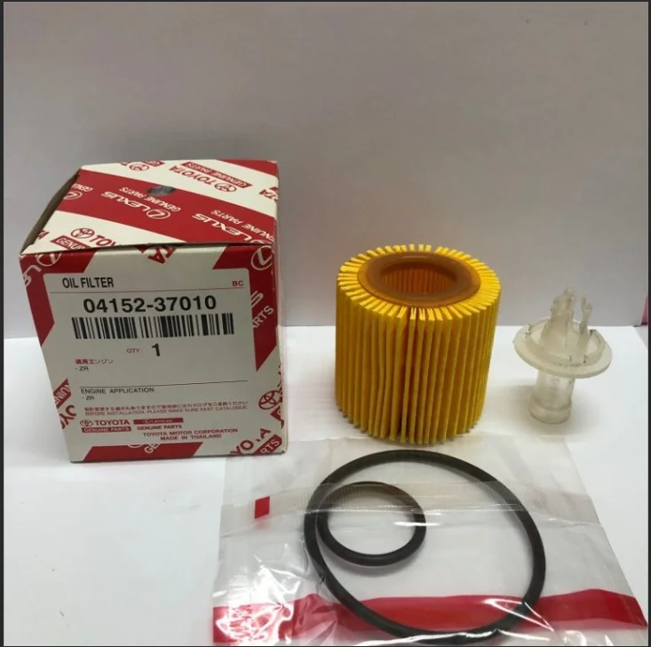 Car Engine Oil Filters 04152-31090 04152-37010 90915 Tb001 For Toyota Landcruiser Hiace Lexus ...