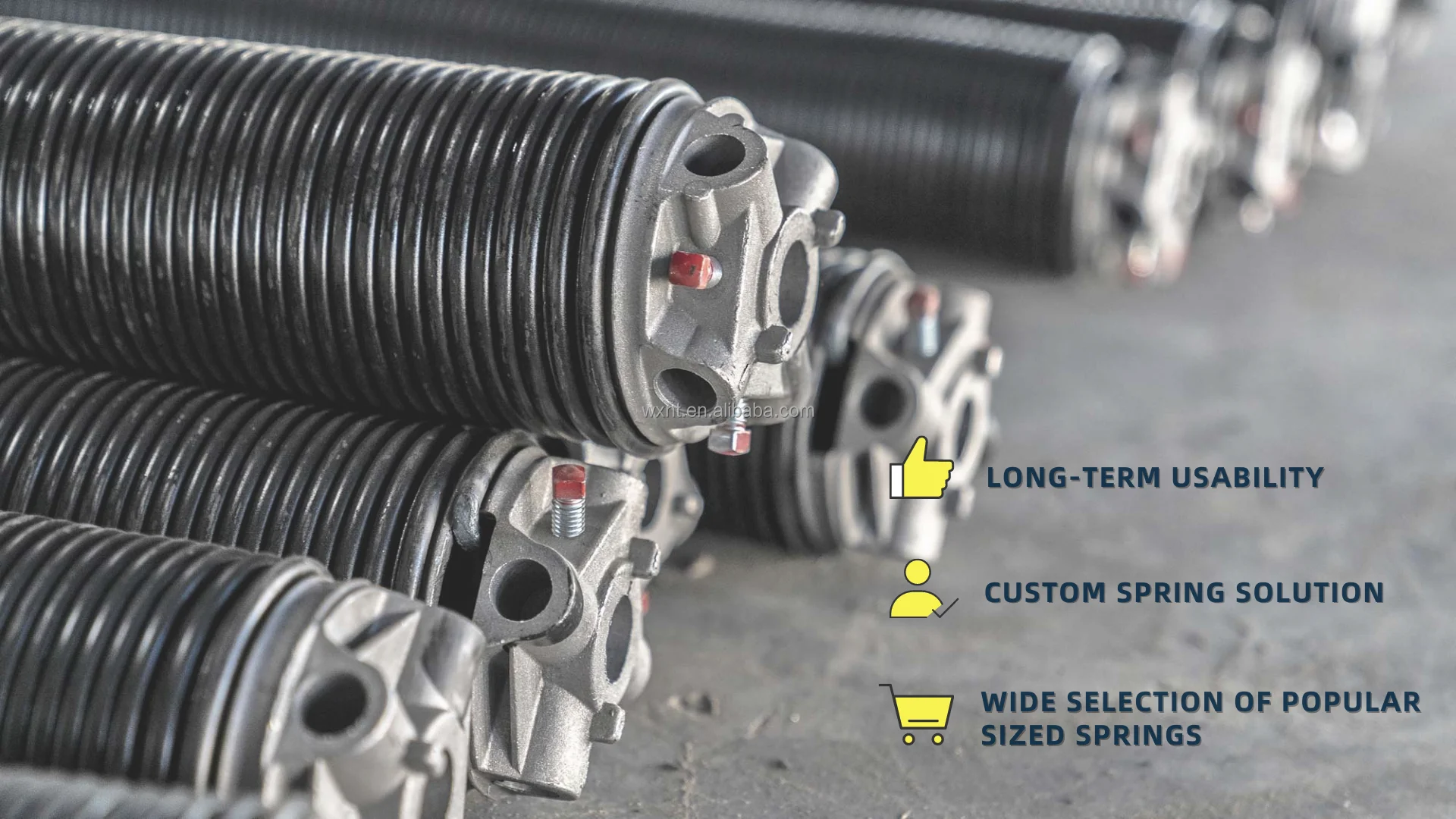 Wholesale Standard Residential Torsion Spring Door Hardware - Buy ...