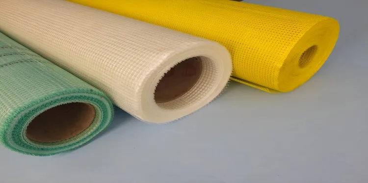 Fiber Mesh for Plaster - Durable & Alkali-Free Solutions