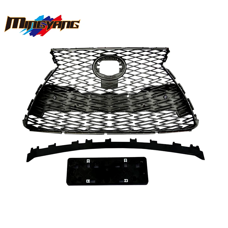 Lexus Nx200/nx300/nx300h Grille Accessories - High Quality