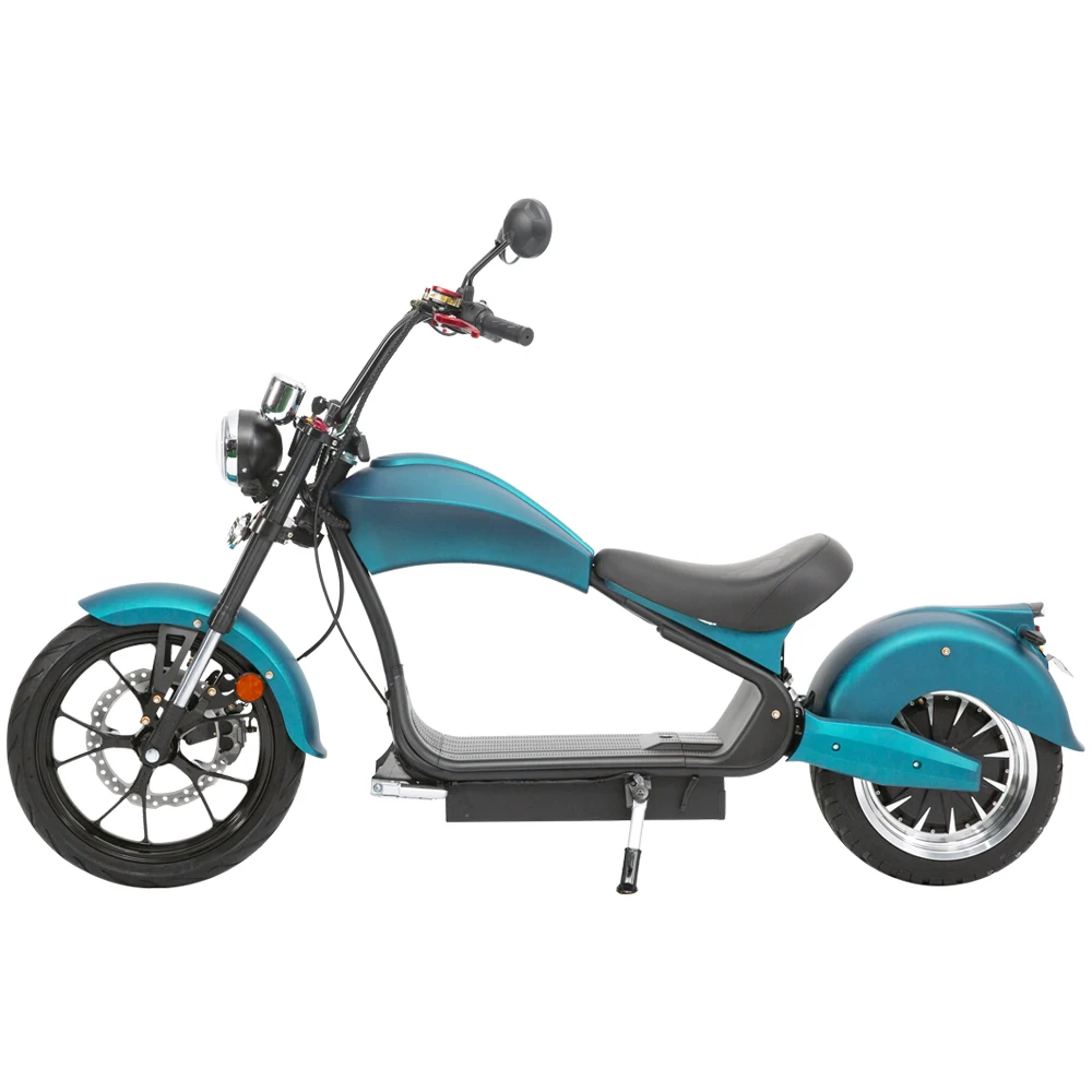 Citycoco Hulk 4000W Electric Scooters - 60V Power & Speed