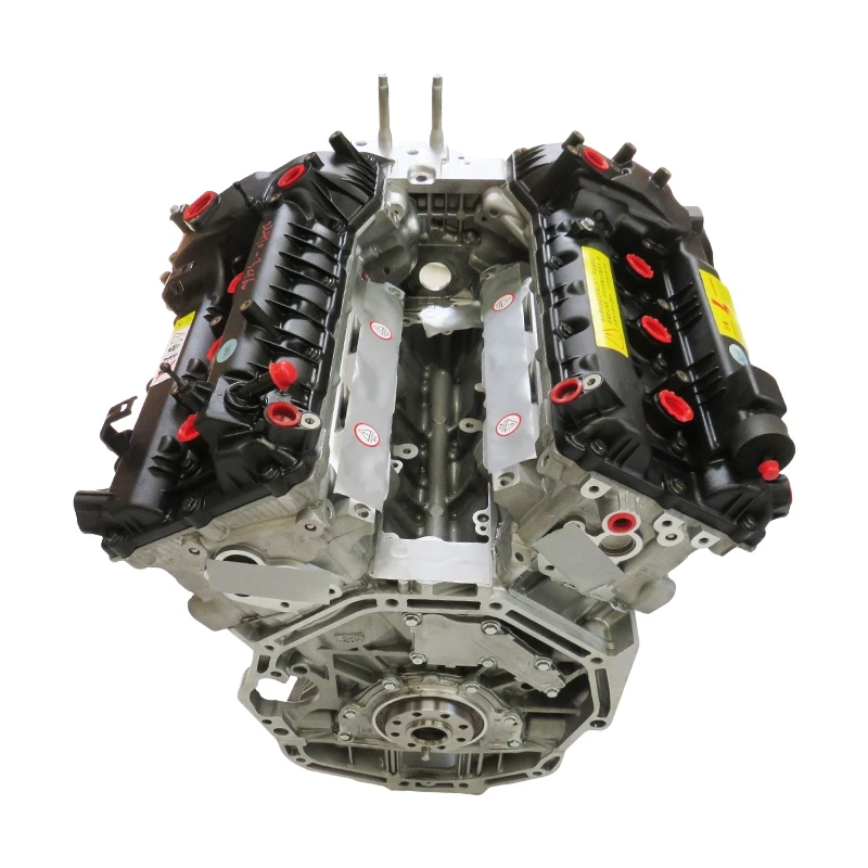 Korean Car Engine Assembly G6DA G6DC G6DG - Reliable Performance