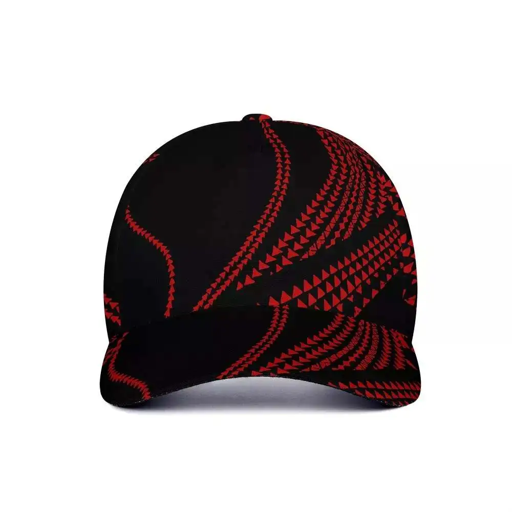 Polynesian Tribal Designs - Custom Men's Quick-Dry Hats