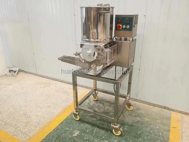 Heavy Duty Shellfish Meat Pie Model Machine Domestic - Buy Meat Pie ...