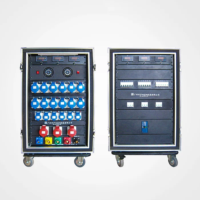 Kotak Panel Listrik Tipe C Dengan Rak Tahan Air - Buy Box Panel Listrik ...