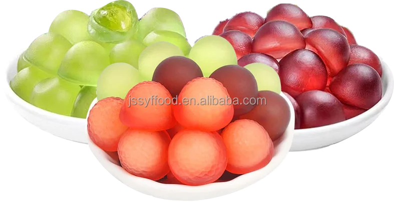 Wholesale 4D Jelly Candy - Hot Sell 3oz Mango Banana Flavor