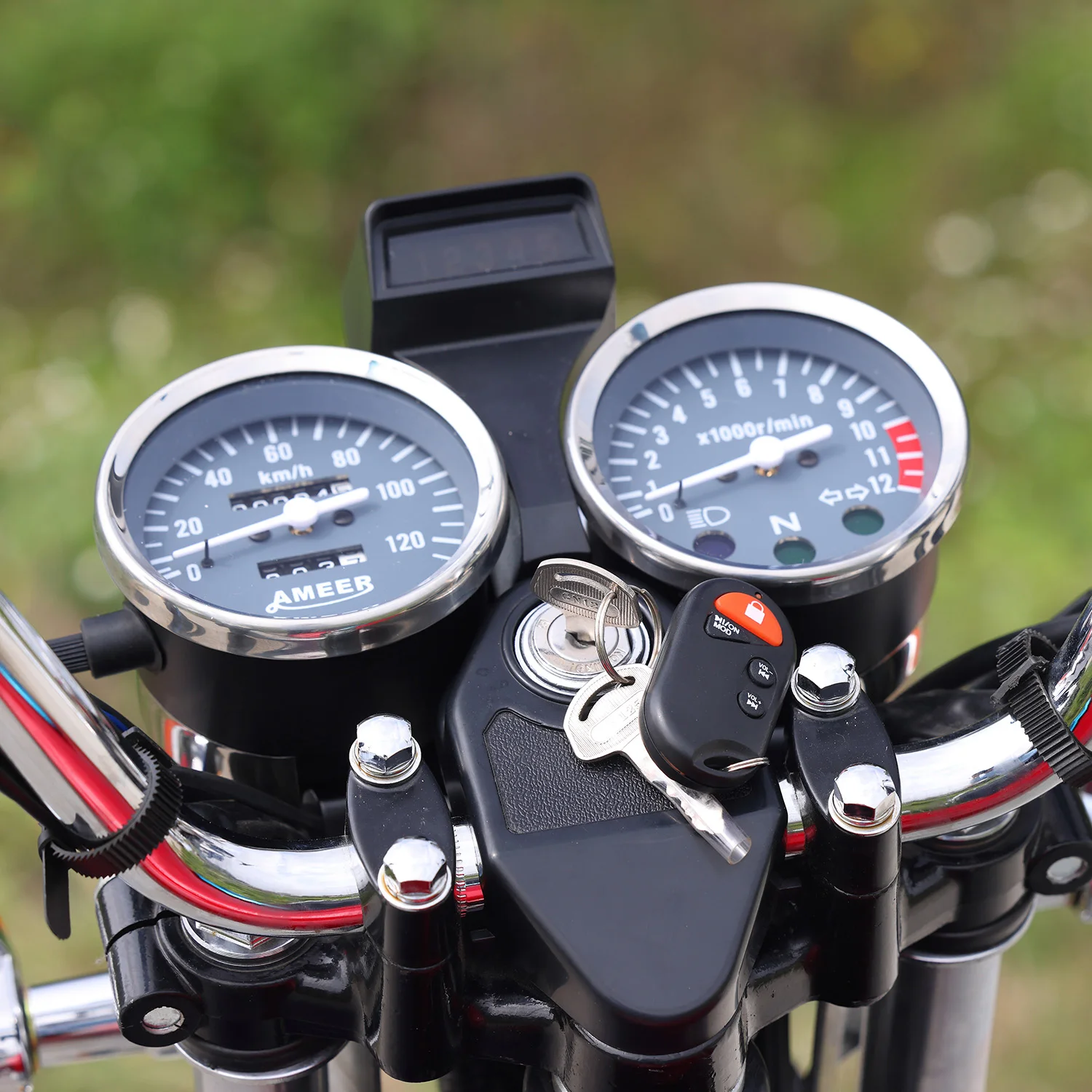 Gn200 With Flip Grill Almotor Hongya Gn Chopper Motorcycle With Cg ...