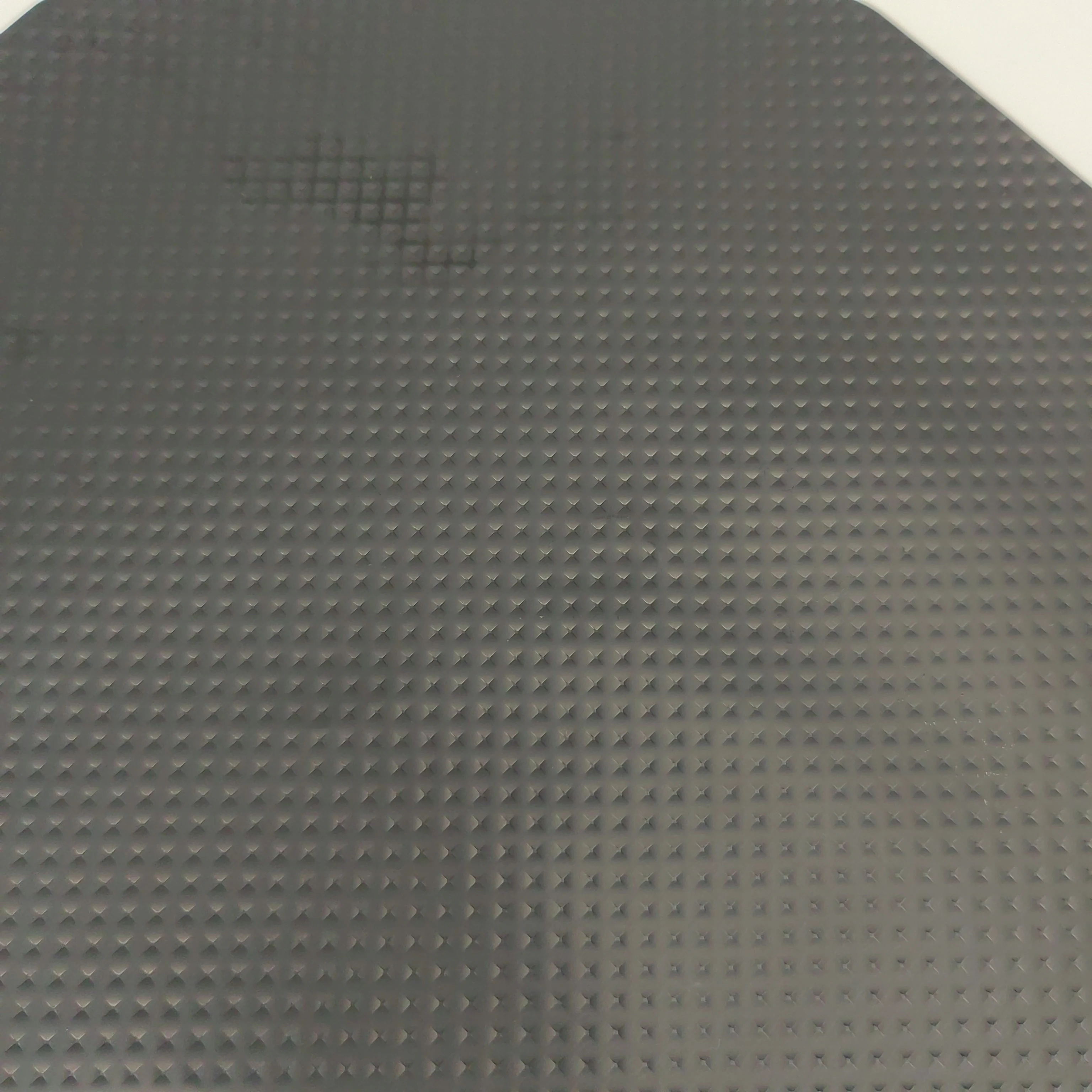 Anti-Static Gasket Paper ESD Black PE Material Soft Wafer Isolation ...
