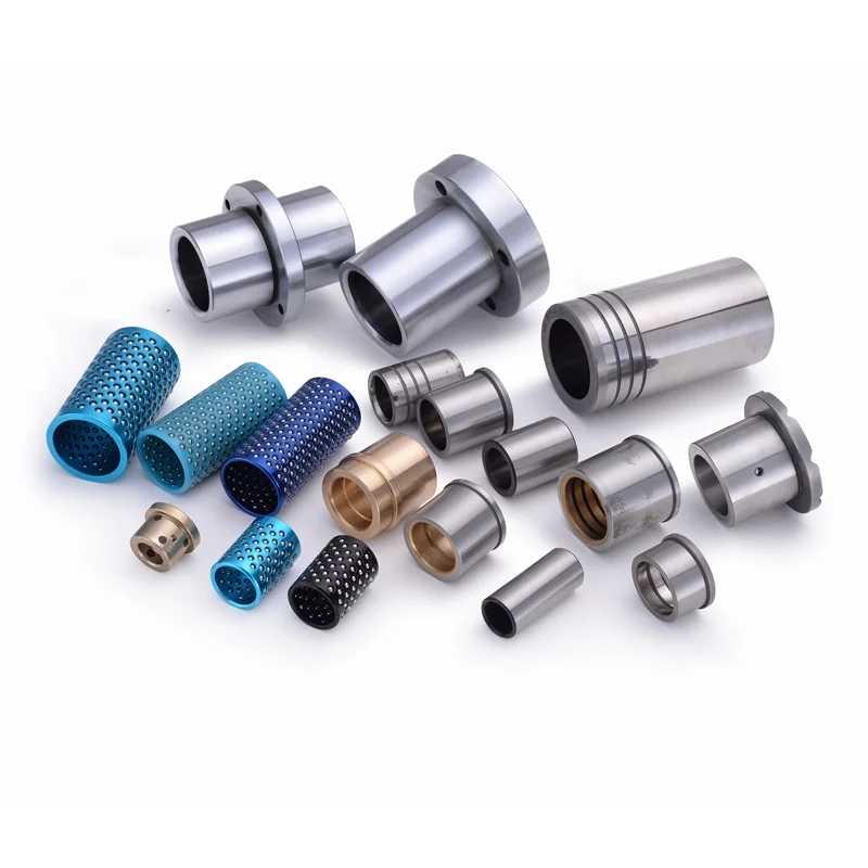 Hardware Mold Guide Post Set - Precision for Injection Molds