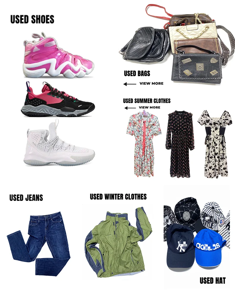 Second Hand Clothes Usa Second Hand High Brand Original Clothes - Buy ...