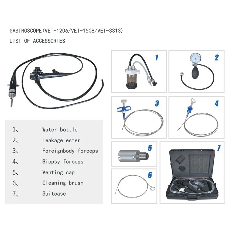 Medical Laparoscopy Tower Laparoscopic Instrument Laparoscopet Surgery ...