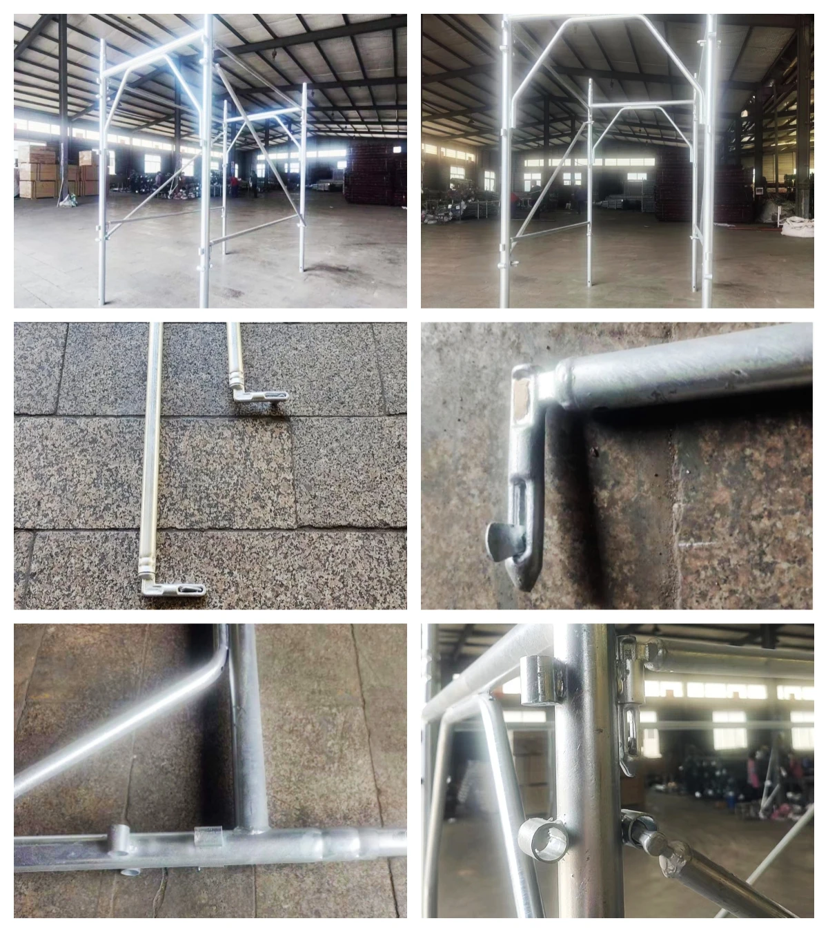 Italian Type Frame Ponteggi Scaffolding Ledger Pin Forged L Pin - Buy ...