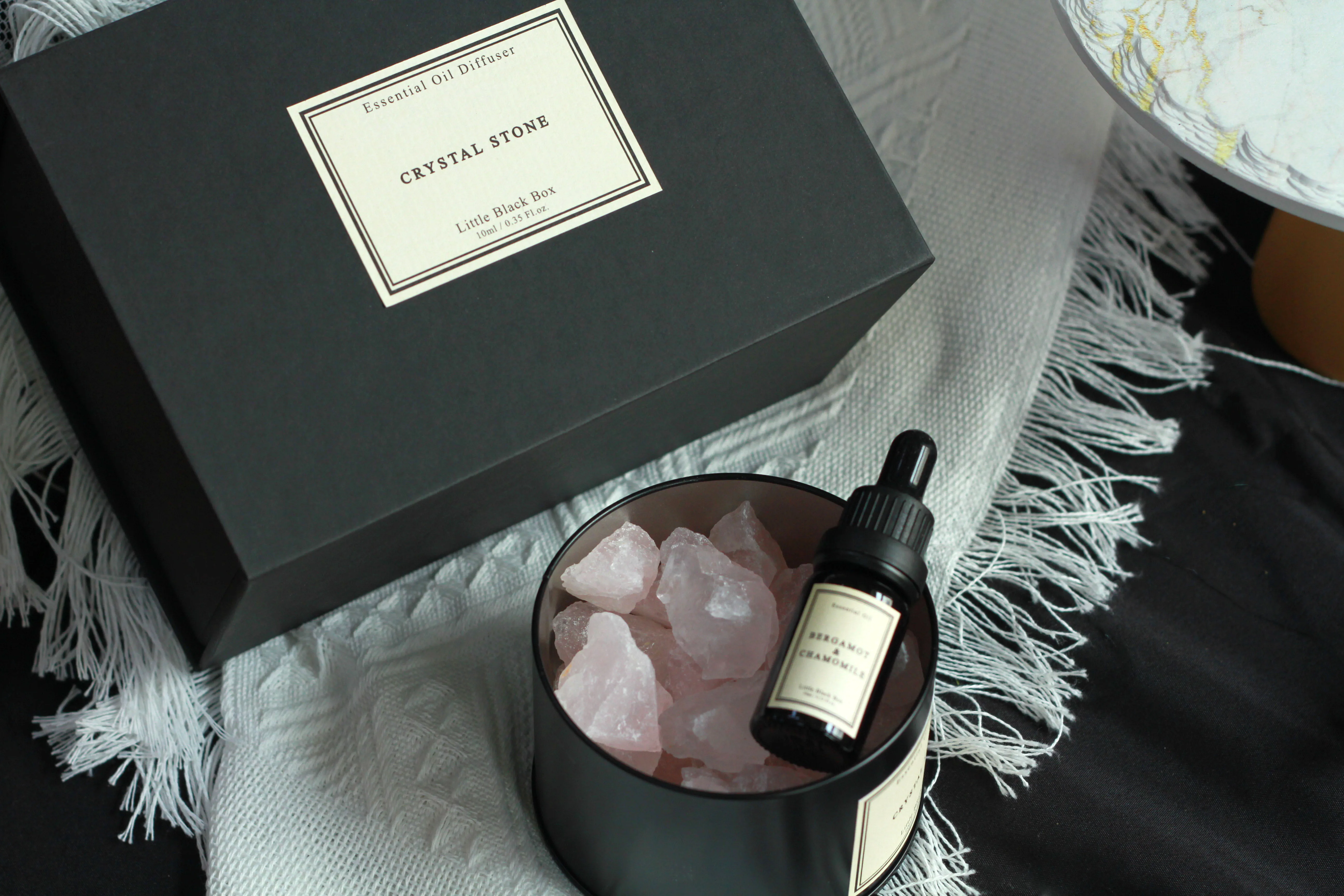 Raymeel Crystal Diffuser - Sustainable Air Freshener