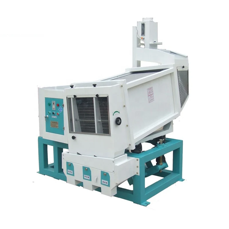 Sieve Separator Rice Mill Machine Paddy Separator For Separating Brown ...