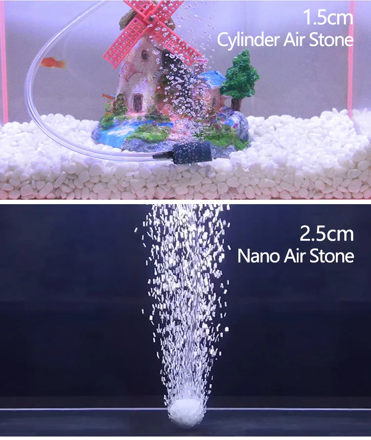 Wholesale Ozone Aeration Stone Aquaculture Hydroponics Fish Farm Oxygen ...