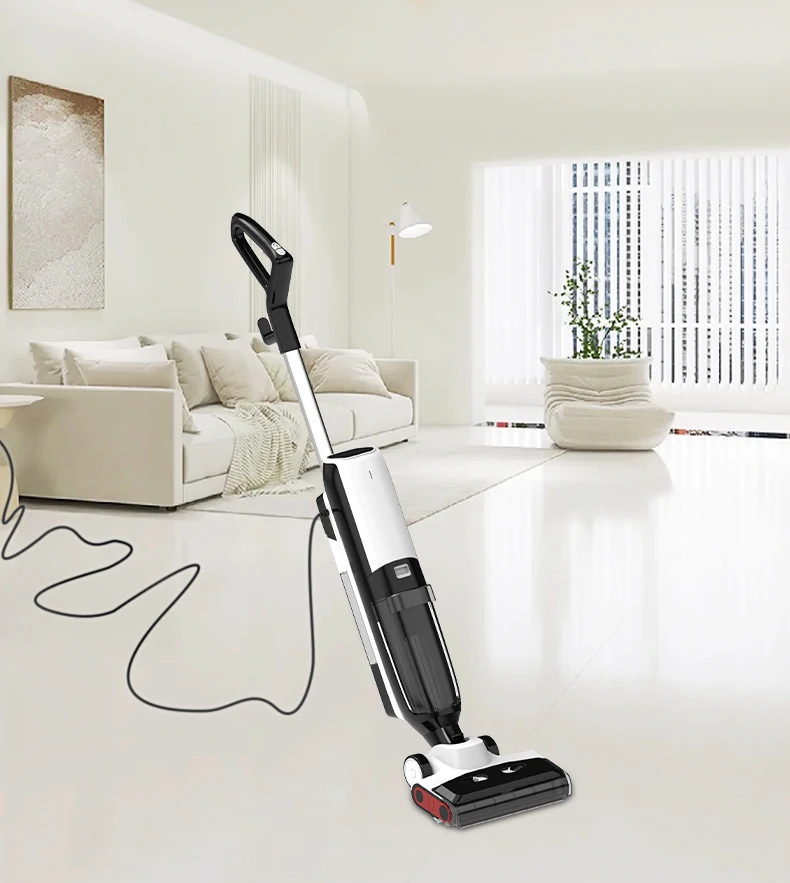 Steam Vacuum Wet dry floor cleaner multi-surface self-cleaning cycle ...
