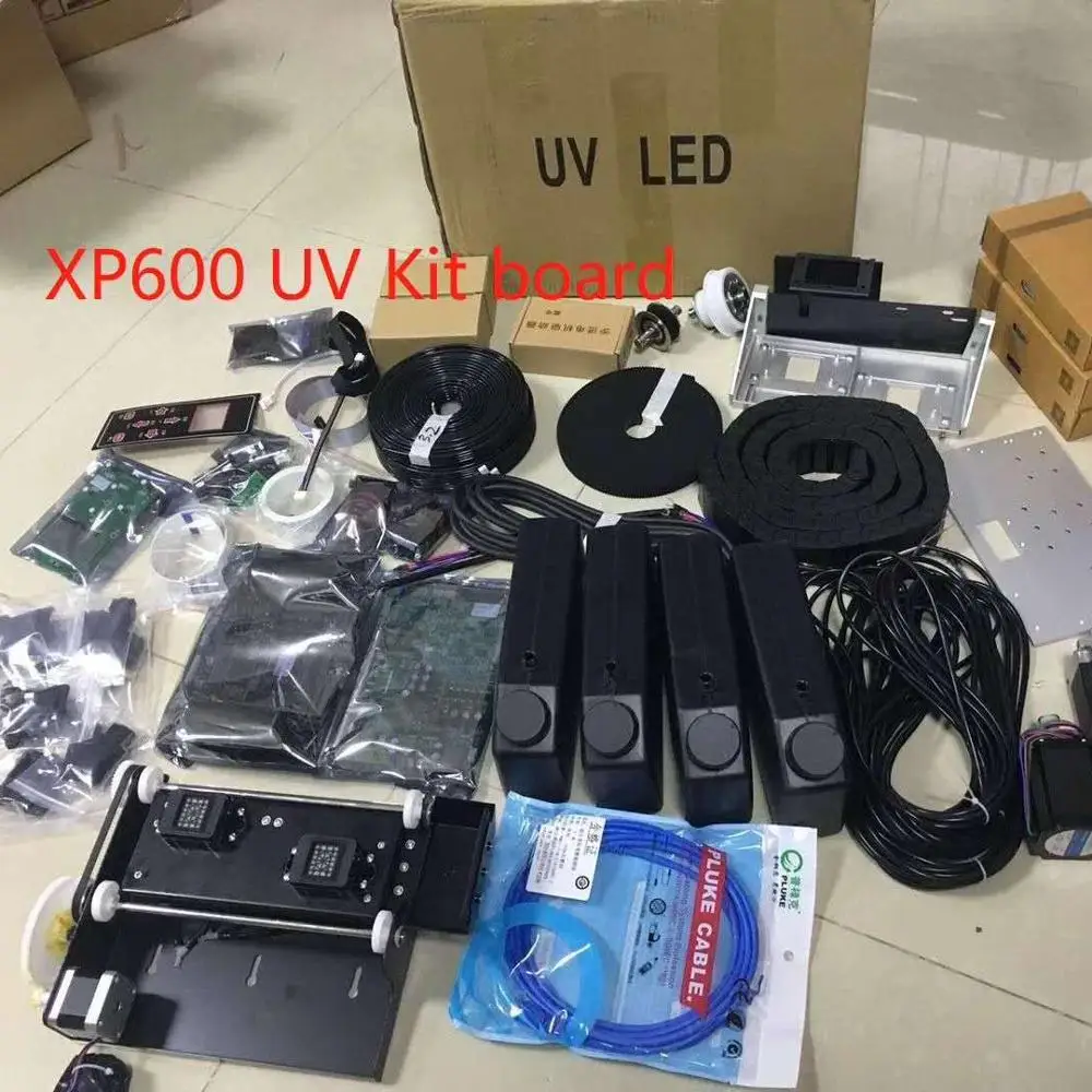 High Quality Xp600 Uv Kit Board Double Head Upgrade Kit Board For Epson ...