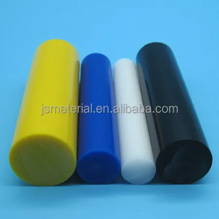 Customized Colored Pom Delrin Rod - Buy Pom Rod,Rod,Color Delrin Rod ...