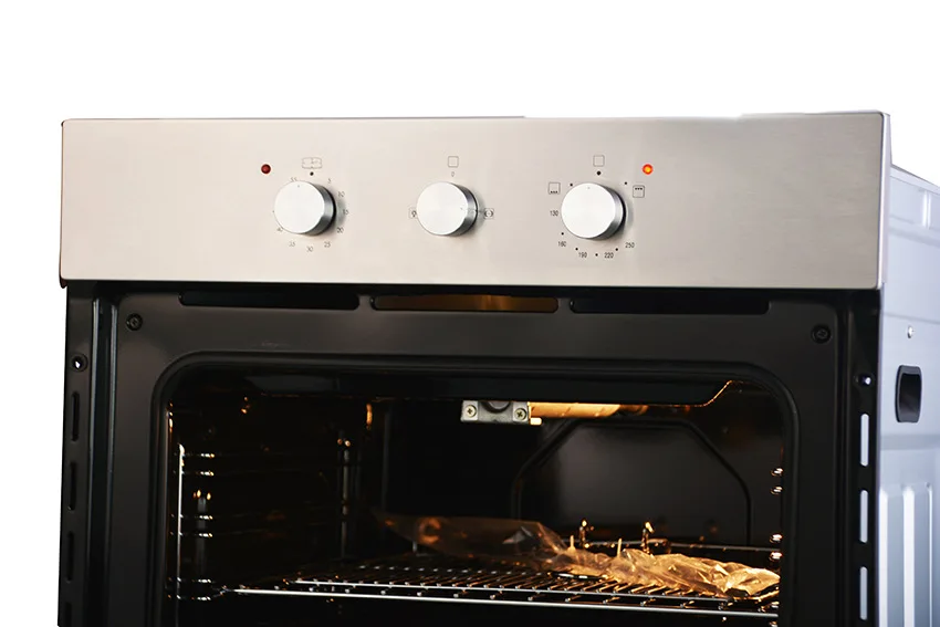 J New Design Built-in Gas Oven - 60L Multi Function Ovens