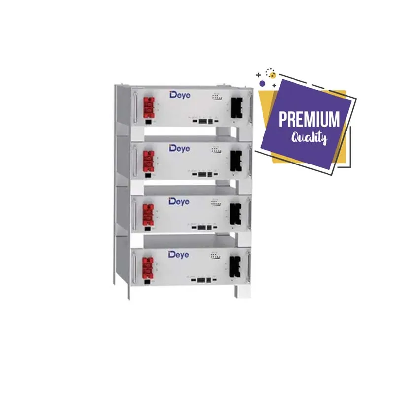 Deye Low Voltage battery SE-G5.1 Pro-B 51.2v 100ah lifepo4 Energy Solar ...