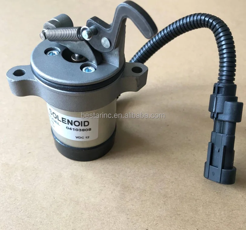 Fuel Pump 2641A203 for Perkins Engine - High-Quality Replacement