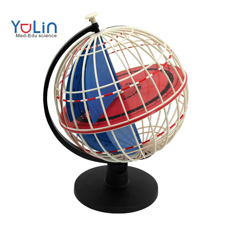 Geography Education Equipment Latitude And Longitude Model ...