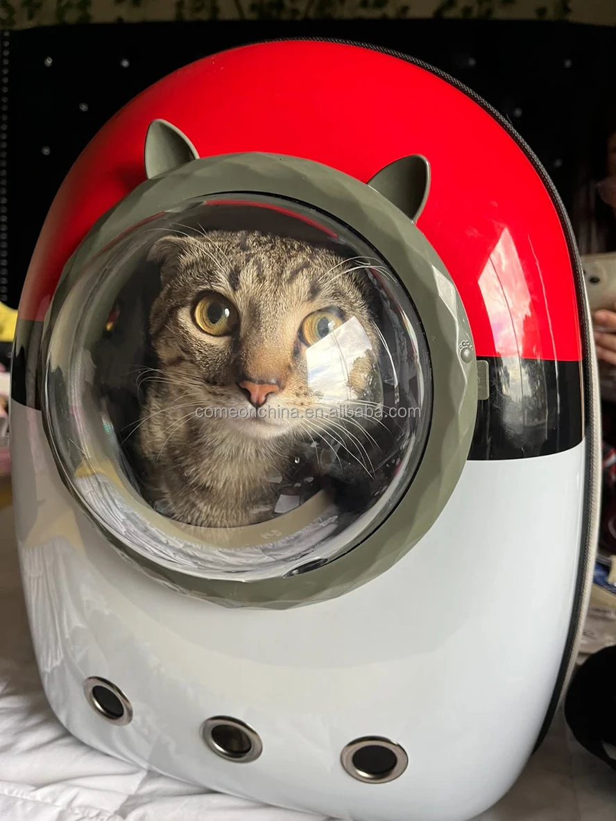 Hot Sale Expandable Space Capsule Astronaut Cat Carrier Backpack Pet ...
