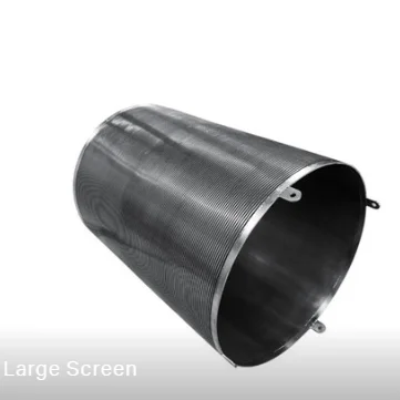 Stainless Steel Johnson Screen - Efficient Water Intake