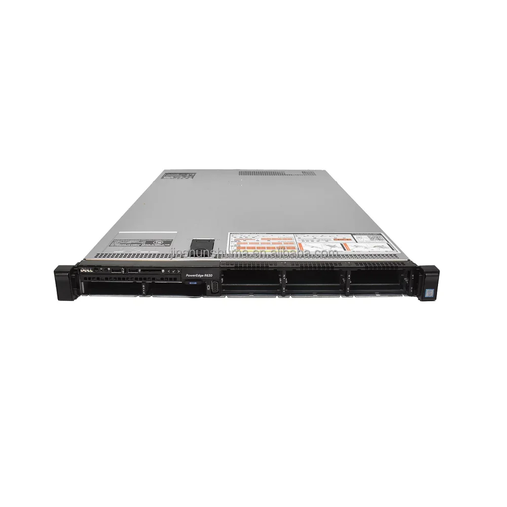 Delll PowerEdge R630 Rack Server 2x E5-2699 V3 32GB DDR4 RAM 8 Bay 2,5 ...