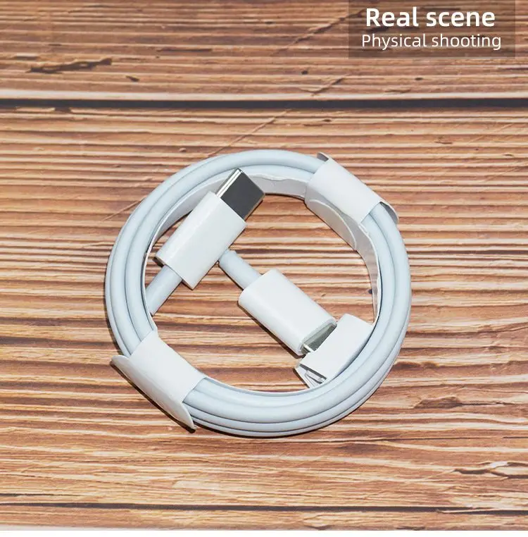 Usb Cable For Iphone 11 X Xr Xs Max 2.4a Fast Charging Data Cable For ...