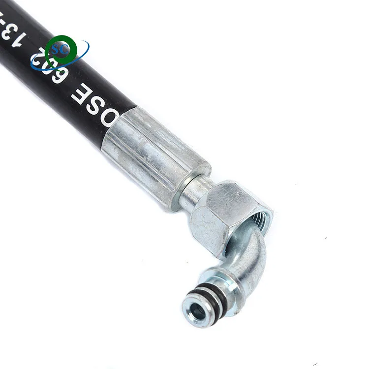 Mini Compact Hydro Jetting Washer Reel with Pressure Gauge & 1/4 Quick ...