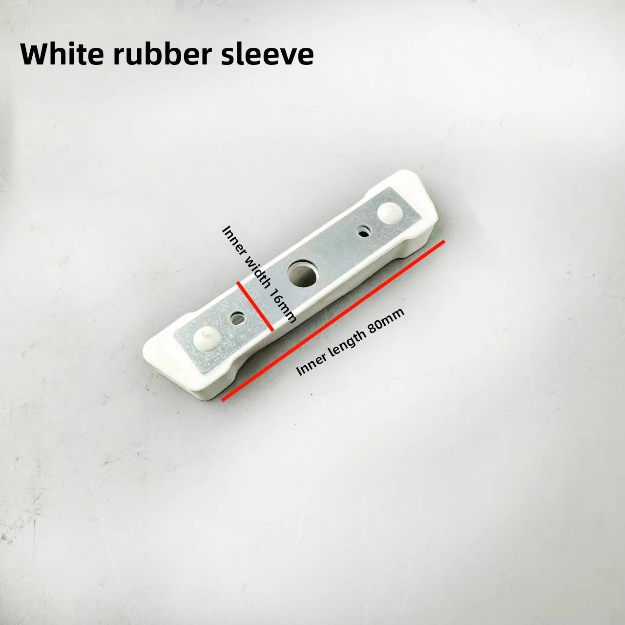 Original Elevator Parts Kone Counterweight Rubber Sleeve Kone AMD ...