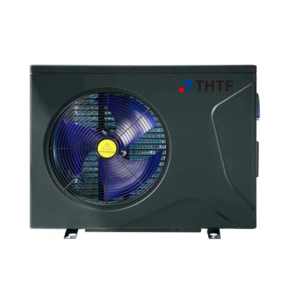 THTF R32 EVI Inverter Swimming Pool Heat Pump Energy-Efficient Air ...