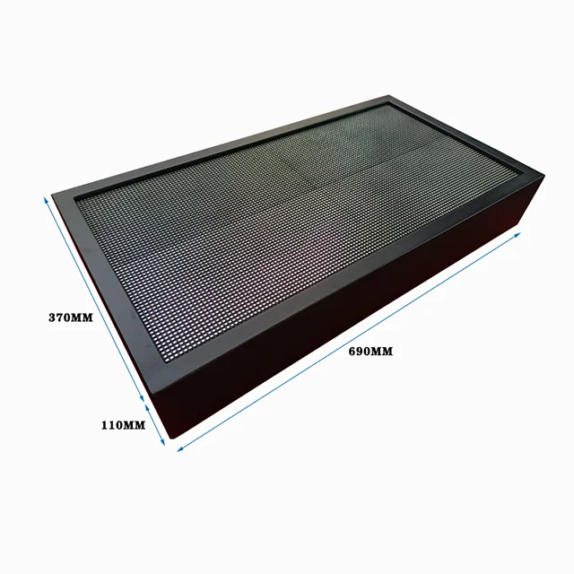 P5 Outdoor Traffic Signs Led Message Sign Boards Floor Standing Led ...