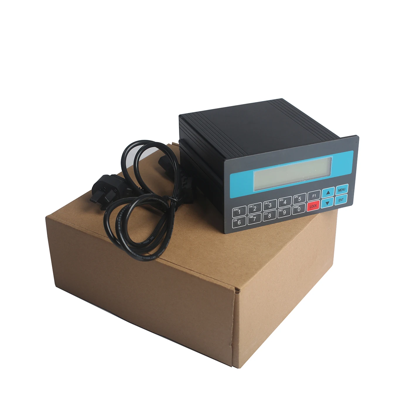 Belt Weigher Controller With Modbus Ascii Communication Protocol - Buy Belt Scale Controller ...