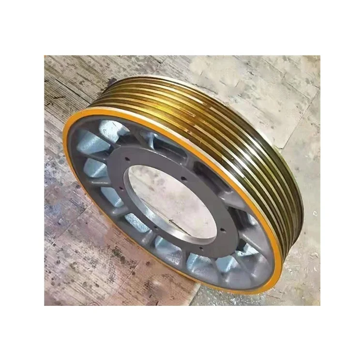 Alibaba.com: 620HC Traction Machine Sheave for EM-2430 Motor, elevator ...