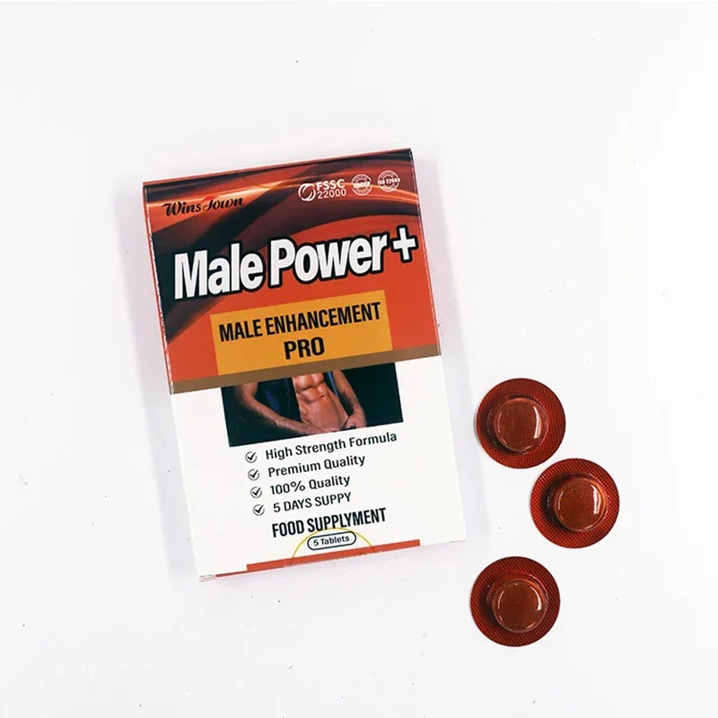 Male Power Tablet 5 Days Power Pills Energy Pills - Buy Energy Pills ...