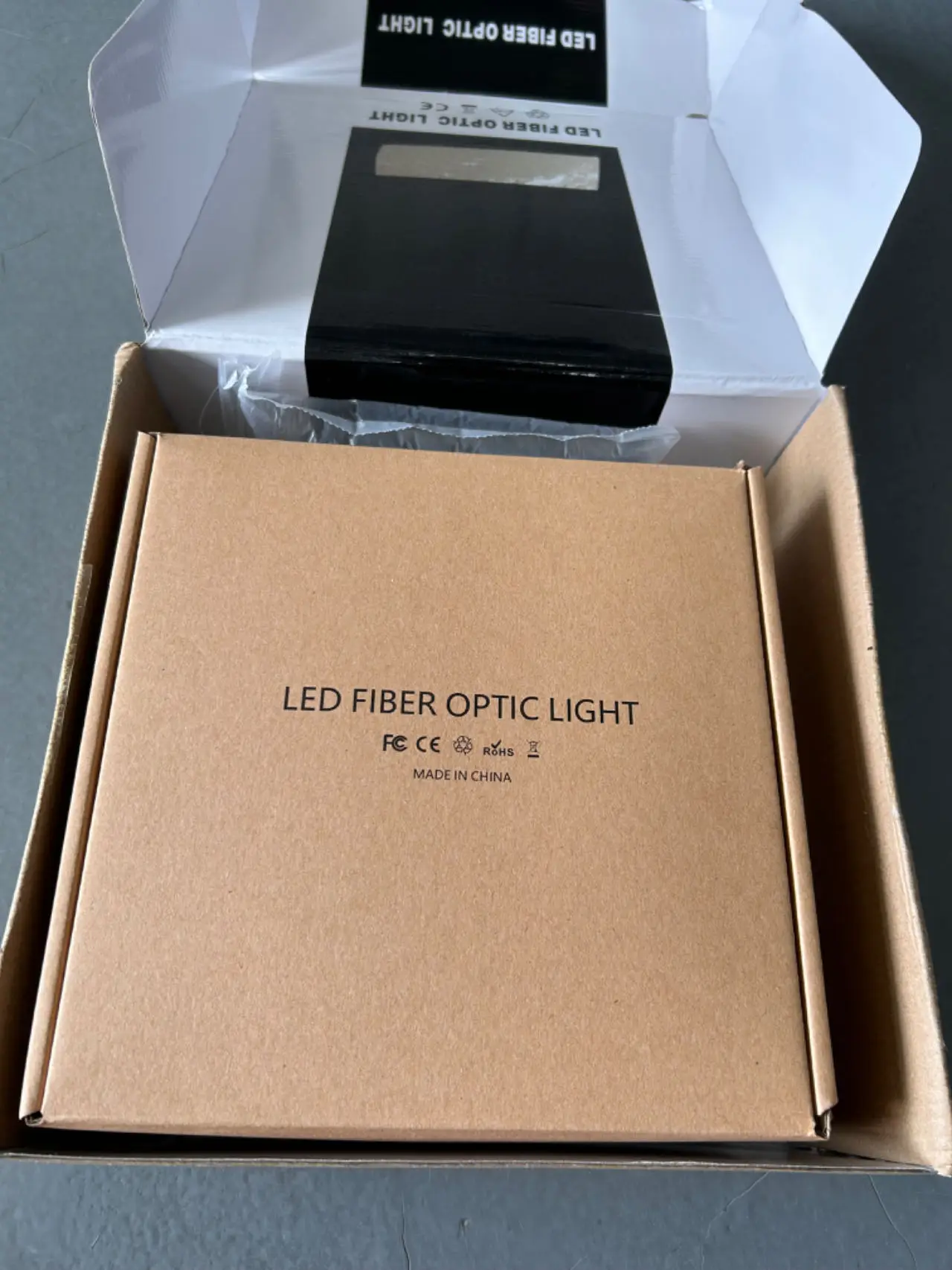 16w Meteor Rgbw Led Fiber Optic Star Ceiling Light Starlight Headliner ...