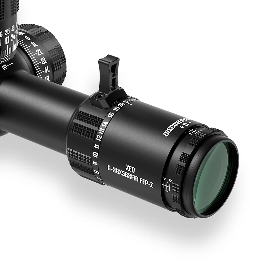 Discoveryopt XED 6-36x56sfir FFP-Z Scope for Long Range Shooting