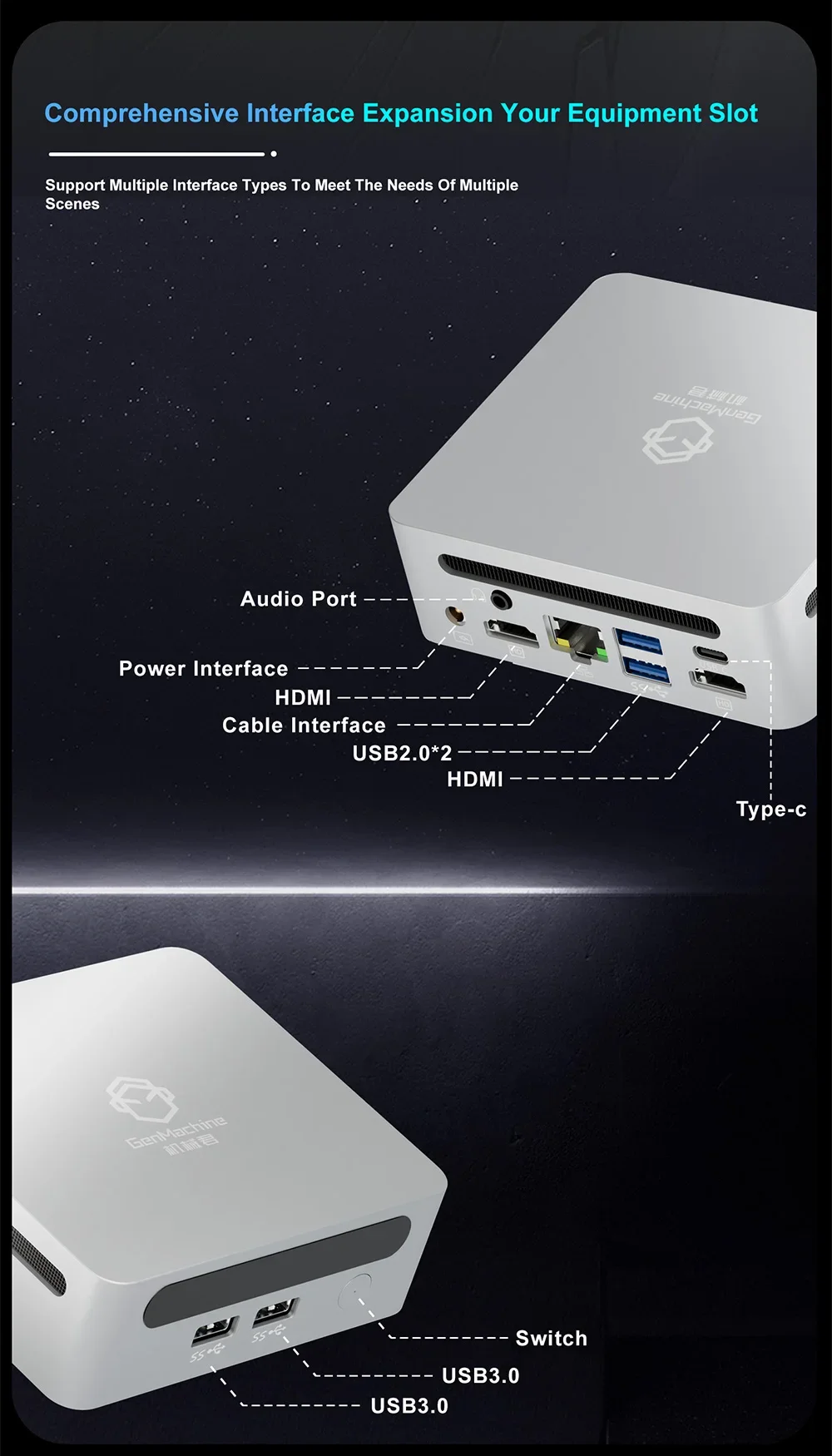 New Ryzen 7 5800u Windows 11 Pro Mini Pc Ddr4 16/32gb 256/512gb Ssd Wifi6 Rtl8852,Bt5.2 Desktop ...