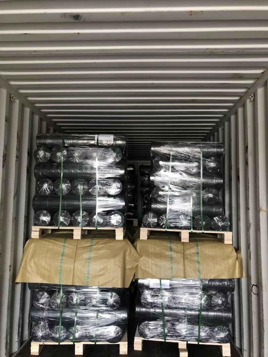 Garden Weed Barrier Mat Landscape Fabric Pp Gardening Mat Ground Cover ...