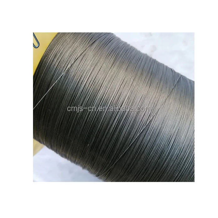 7-strand Nickel-Titanium Ropes - Multi-Strand Nitinol Wire Price