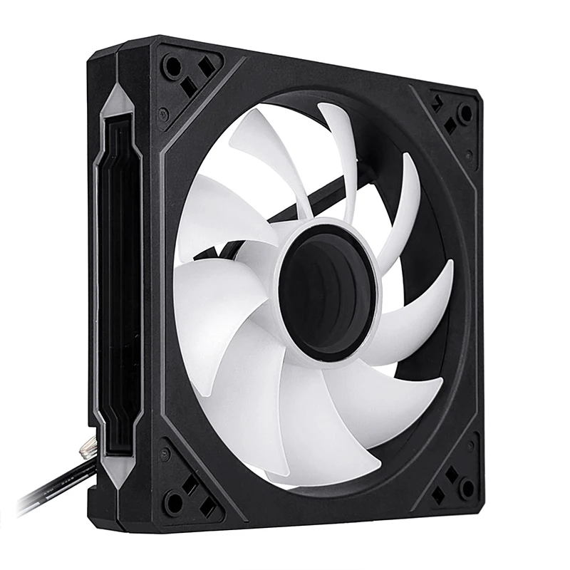 Factory Oem 120mm Pc Case Atx Fans Cooling Colorful Computer 12v Gaming ...