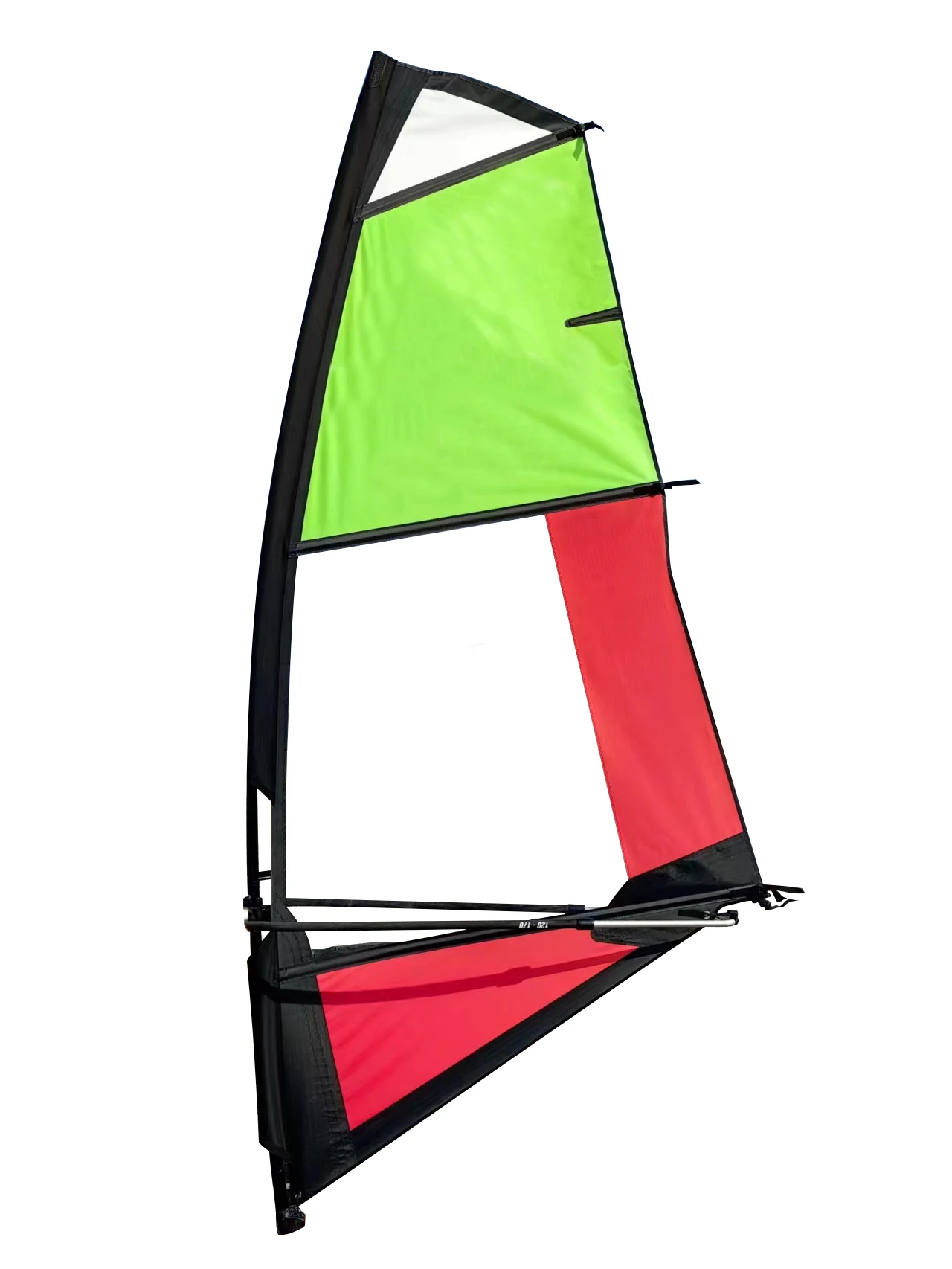OHO Wind Surfing - Durable Monofilm X-Ply Polyester Sail