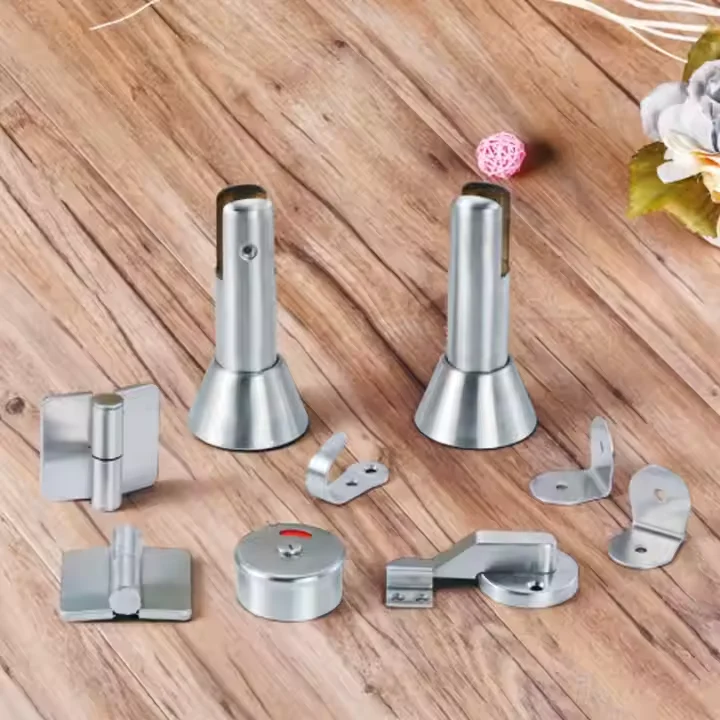 Modern Design HPL WC Stainless Steel SS304 Adjustable Leg Toilet ...