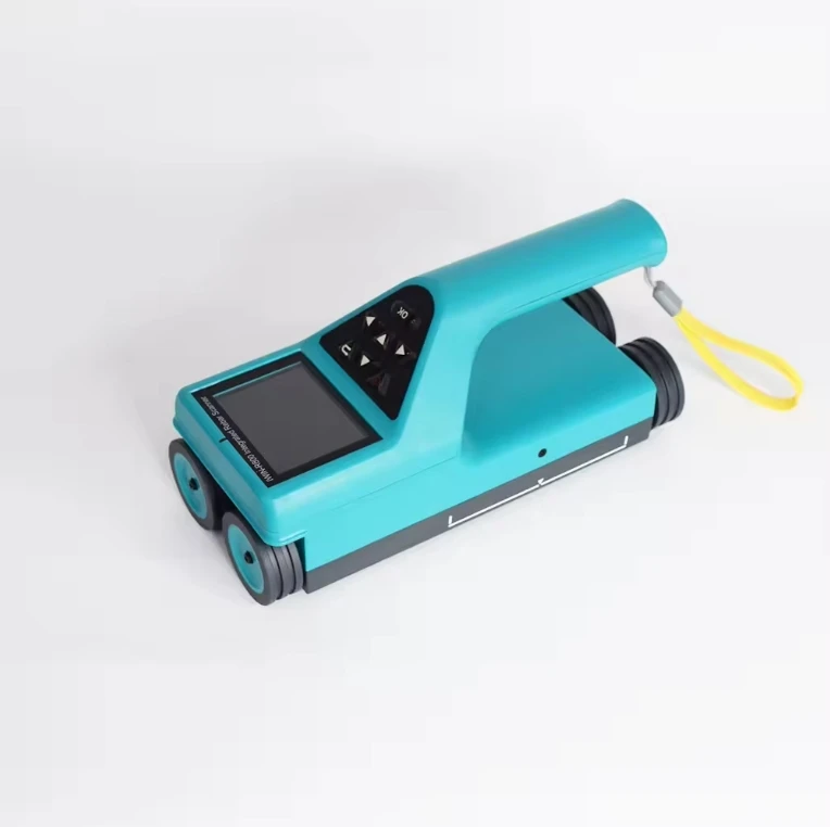 Concrete Rebar Deep Scanning Metal Rebar Scanner Test Equipment ...