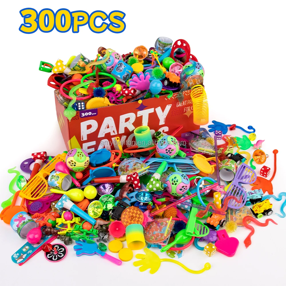 2023 Oem Bulk Toy Packs Party Favors For Kids Toys Assortment Pinata ...