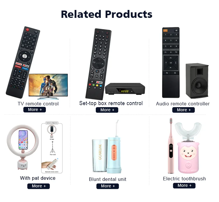 Telefunken Telstar Hyundai Xvision Bgh For Android Tv Universal Remote ...