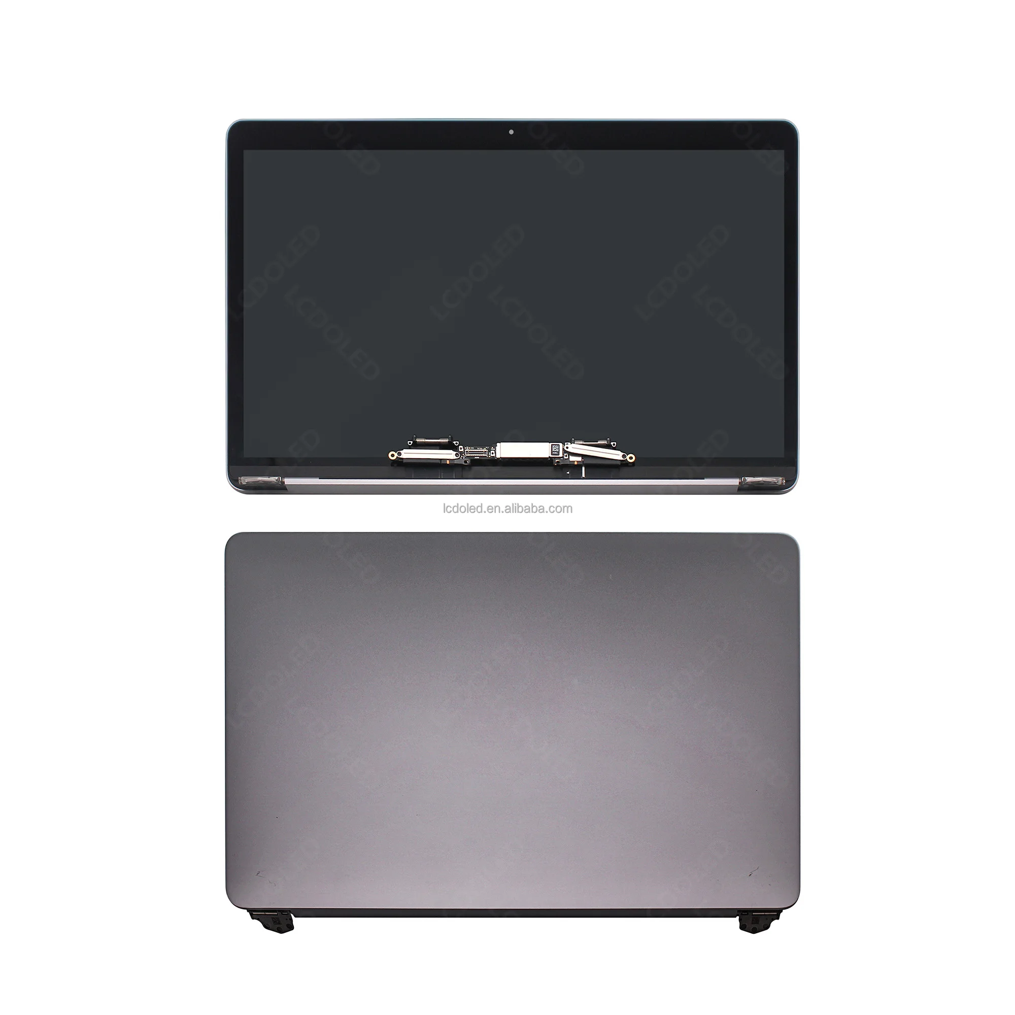 Genuine Full Complete LCD LED Monitor Display Glass Panel for Macbook ...