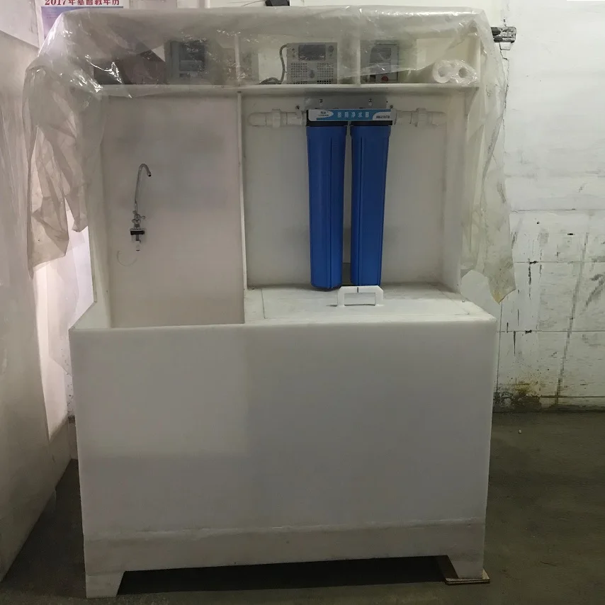 Electroforming Sticker Machine - Holographic Nickel Plate